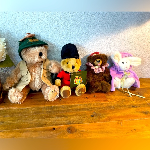 Toys | Vintage Collectible Bears | Poshmark